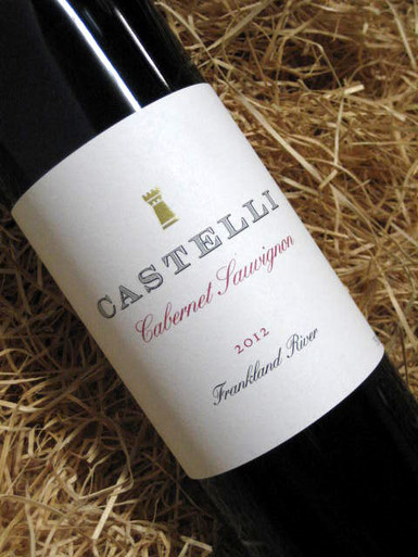 [SOLD-OUT] Castelli Cabernet Sauvignon 2012 - Melbourne Wine House