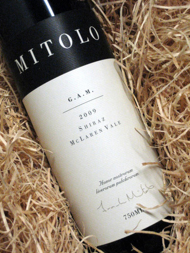 [SOLD-OUT] Mitolo GAM Shiraz 2009 - Melbourne Wine House
