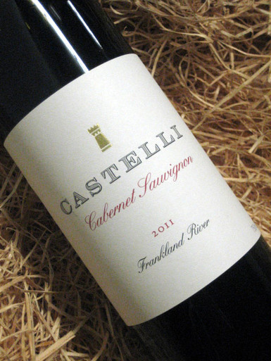 [SOLD-OUT] Castelli Cabernet Sauvignon 2011 - Melbourne Wine House