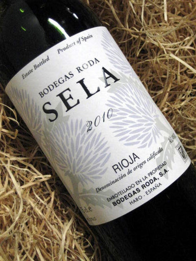 [SOLD-OUT] Bodegas Roda Sela Rioja 2010 - Melbourne Wine House