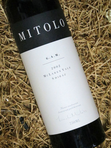 [SOLD-OUT] Mitolo GAM Shiraz 2002 - Melbourne Wine House
