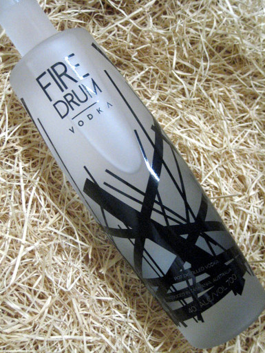 [SOLD-OUT] Fire Drum Vodka - Melbourne Wine House