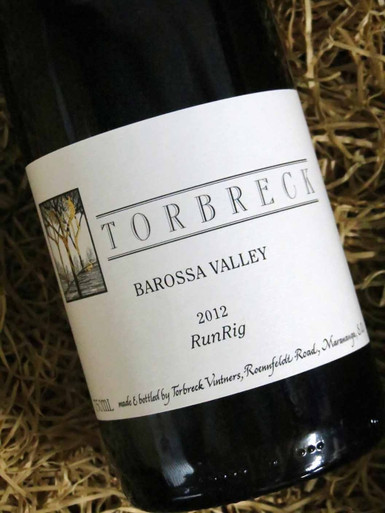 [SOLD-OUT] Torbreck Run Rig Shiraz 2012 - Melbourne Wine House