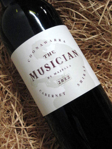 [SOLD-OUT] Majella The Musician Cabernet Shiraz 2012 - Melbourne Wine House
