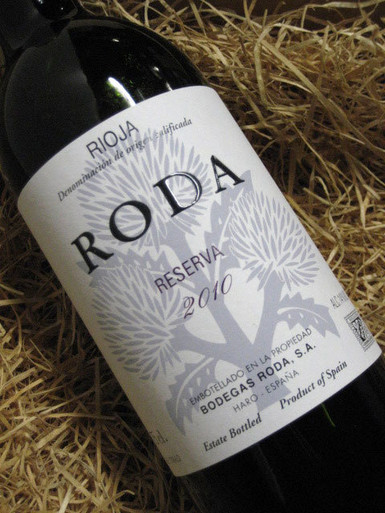 [SOLD-OUT] Bodegas Roda Roda Riserva 2010 - Melbourne Wine House