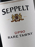 [SOLD-OUT] Seppelt DP90 Rare Tawny 500mL - Melbourne Wine House