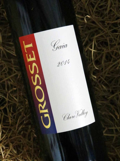 [SOLD-OUT] Grosset Gaia Cabernets 2014 - Melbourne Wine House