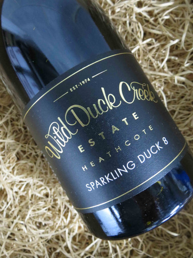 [SOLD-OUT] Wild Duck Creek Sparkling Duck 8 M.V. - Melbourne Wine House