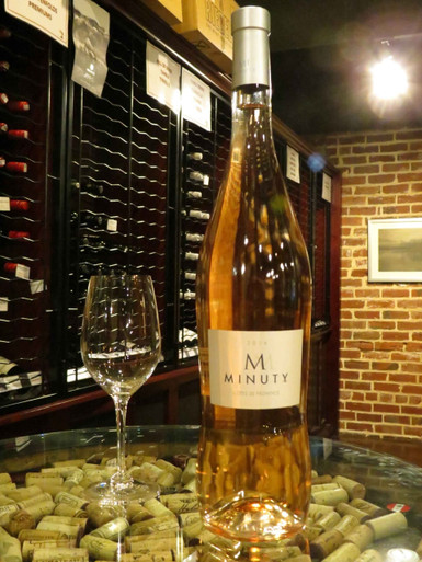 [SOLD-OUT] Chateau Minuty 'M de Minuty' Rose 2016 1500mL-Magnum ...
