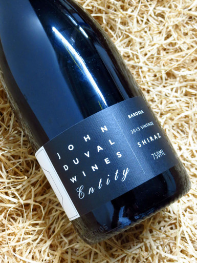 John Duval Entity Shiraz 2015 - Melbourne Wine House