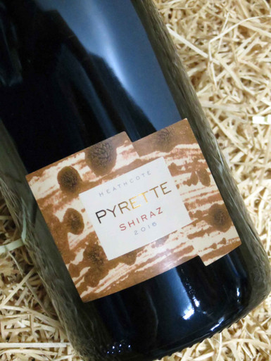[SOLD-OUT] Bindi Pyrette Heathcote Shiraz 2016 - Melbourne Wine House
