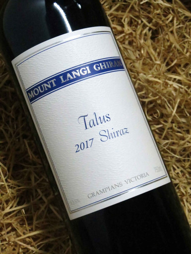[SOLD-OUT] Mount Langi Ghiran Talus Shiraz 2017 - Melbourne Wine House