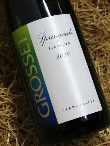 [SOLD-OUT] Grosset Springvale Riesling 2019 - Melbourne Wine House