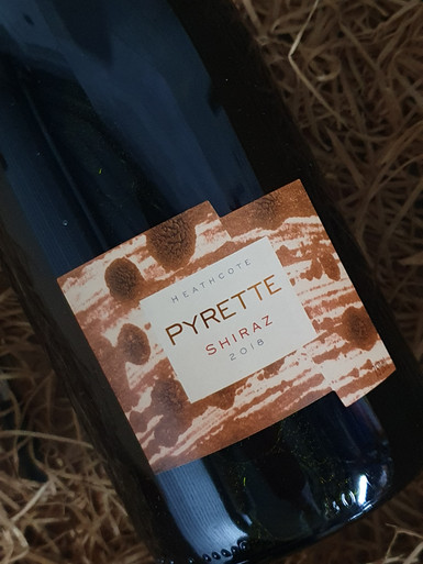 [SOLD-OUT] Bindi Pyrette Heathcote Shiraz 2018 - Melbourne Wine House