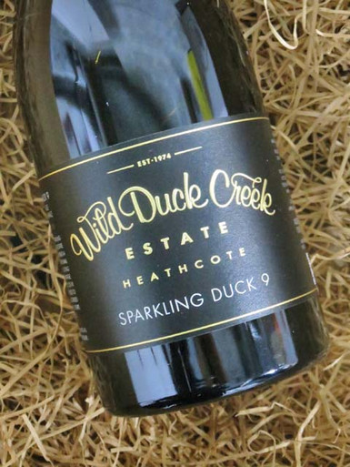 [SOLD-OUT] Wild Duck Creek Sparkling Duck 9 M.V. - Melbourne Wine House