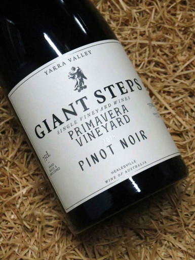 [SOLD-OUT] Giant Steps Primavera Pinot Noir 2019 - Melbourne Wine House