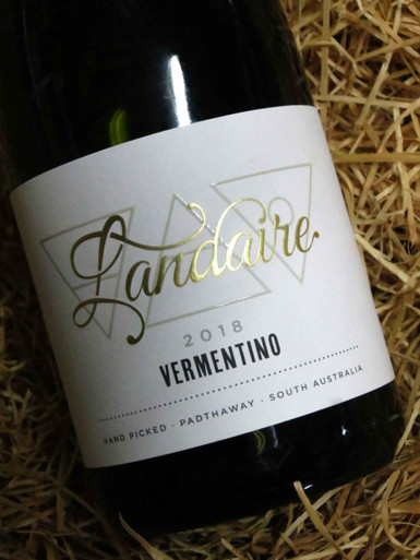 [SOLD-OUT] Landaire Vermentino 2018 - Melbourne Wine House