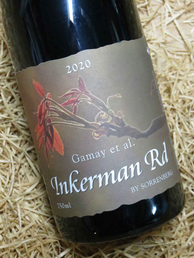 [SOLD-OUT] Inkerman Road by Sorrenberg Gamay 2020 - Melbourne Wine House