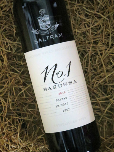 [SOLD-OUT] Saltram No. 1 Shiraz 2016 - Melbourne Wine House