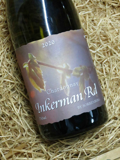 [SOLD-OUT] Inkerman Road by Sorrenberg Chardonnay 2020 - Melbourne Wine ...