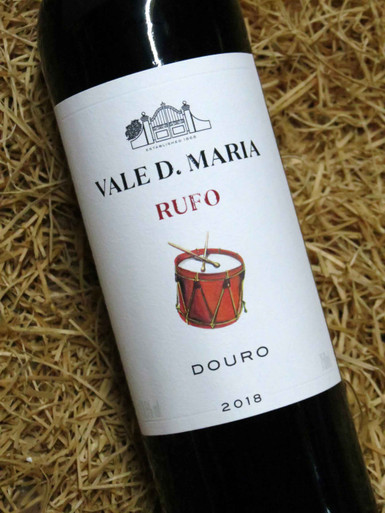 [SOLD-OUT] Vale Dona Maria Rufo Douro Tinto 2018 - Melbourne Wine House