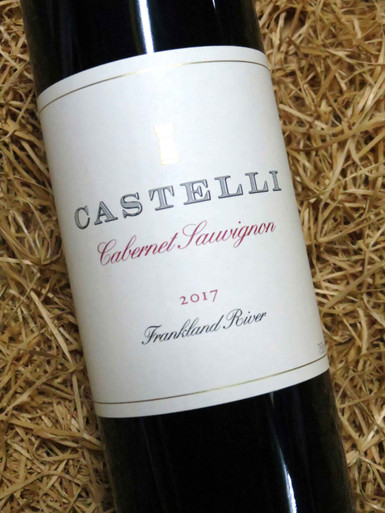 [SOLD-OUT] Castelli Cabernet Sauvignon 2017 - Melbourne Wine House