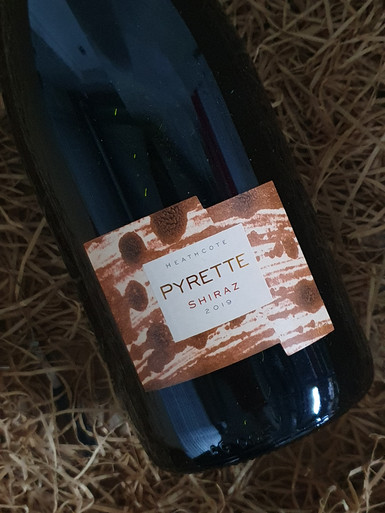 [SOLD-OUT] Bindi Pyrette Heathcote Shiraz 2019 - Melbourne Wine House