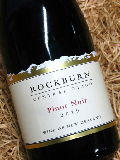 [SOLD-OUT] Rockburn Pinot Noir 2019 - Melbourne Wine House