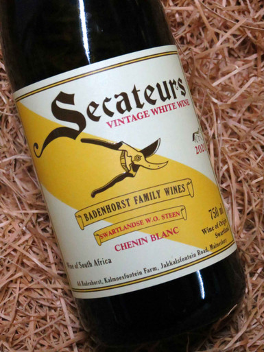 [SOLD-OUT] AA Badenhorst Secateurs Chenin Blanc 2020 - Melbourne Wine House