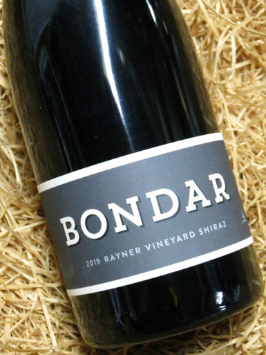 [SOLD-OUT] Bondar Wines Rayner Vineyard Shiraz 2019 - Melbourne Wine House