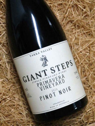 [SOLD-OUT] Giant Steps Primavera Pinot Noir 2020 - Melbourne Wine House