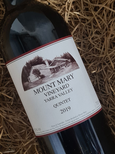 [SOLD-OUT] Mount Mary Quintet 2019 - Melbourne Wine House