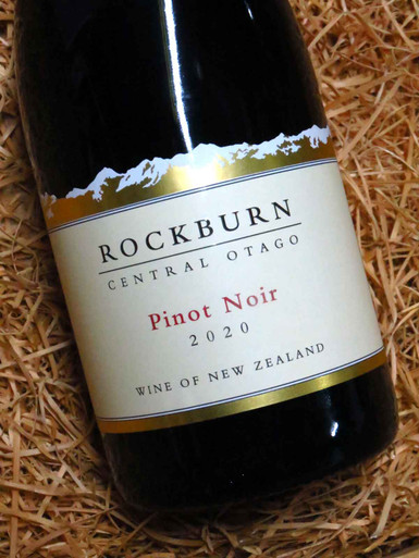 [SOLD-OUT] Rockburn Pinot Noir 2020 - Melbourne Wine House