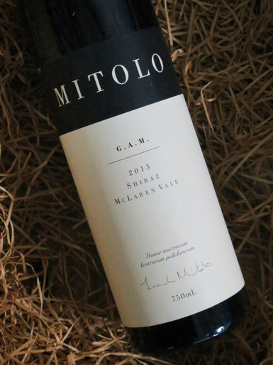 [SOLD-OUT] Mitolo GAM Shiraz 2013 - Melbourne Wine House