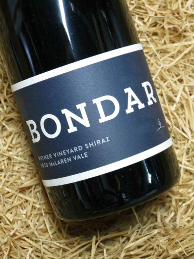 [SOLD-OUT] Bondar Wines Rayner Vineyard Shiraz 2020 - Melbourne Wine House
