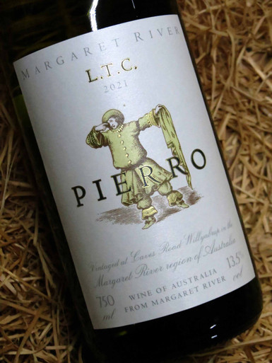 [SOLD-OUT] Pierro LTC Semillon Sauvignon Blanc 2021 - Melbourne Wine House
