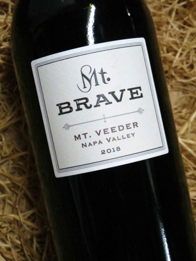 [SOLD-OUT] Mt. Brave Mount Veeder Cabernet Sauvignon 2018 - Melbourne ...