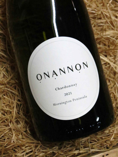[SOLD-OUT] Onannon Mornington Chardonnay 2021 - Melbourne Wine House