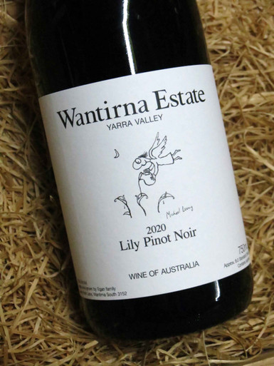 [SOLD-OUT] Wantirna Lily Pinot Noir 2020 - Melbourne Wine House