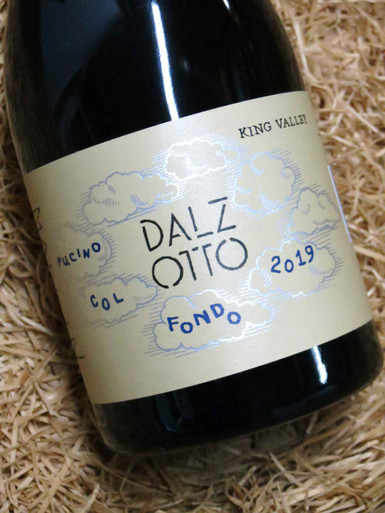 [SOLD-OUT] Dal Zotto Col Fondo Prosecco 2019 - Melbourne Wine House
