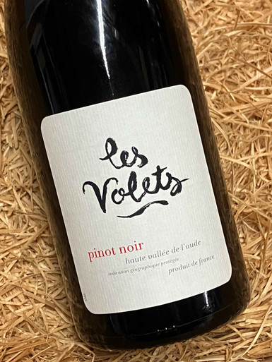 [SOLD-OUT] Les Volets Pinot Noir 2021 - Melbourne Wine House
