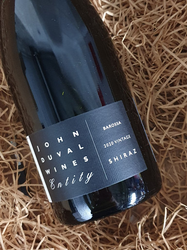 John Duval Entity Shiraz 2020 - Melbourne Wine House