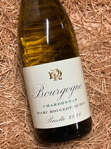 Rougeot-Dupin Bourgogne Chardonnay 2020 - Melbourne Wine House