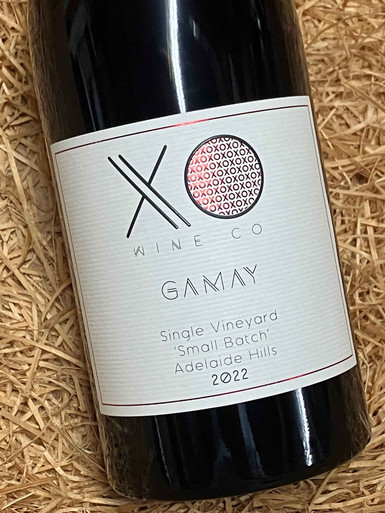 [SOLD-OUT] XO Wine Co Gamay 2022 - Melbourne Wine House