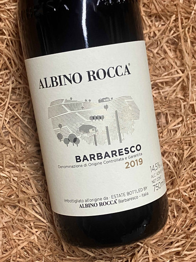 Albino Rocca Barbaresco 2019 - Melbourne Wine House