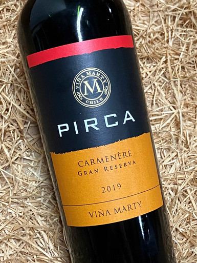 [SOLD-OUT] Vina Marty Pirca Carmenere 2019 - Melbourne Wine House