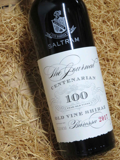 [SOLD-OUT] Saltram The Journal Shiraz 2017 - Melbourne Wine House