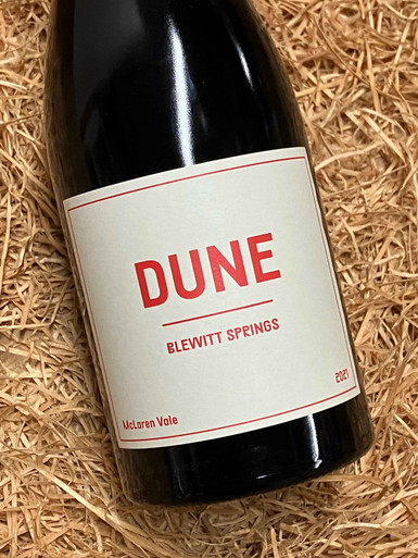 [SOLD-OUT] Dune Blewitt Springs Shiraz 2021 - Melbourne Wine House