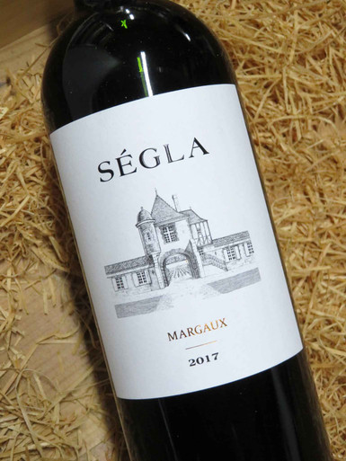 [SOLD-OUT] Segla by Chateau Rauzan Margaux 2017 - Melbourne Wine House