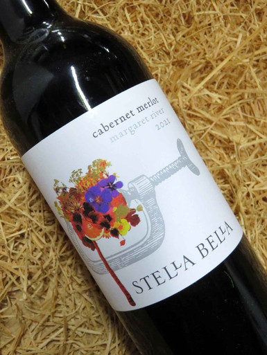 Stella Bella Cabernet Merlot 2021 - Melbourne Wine House